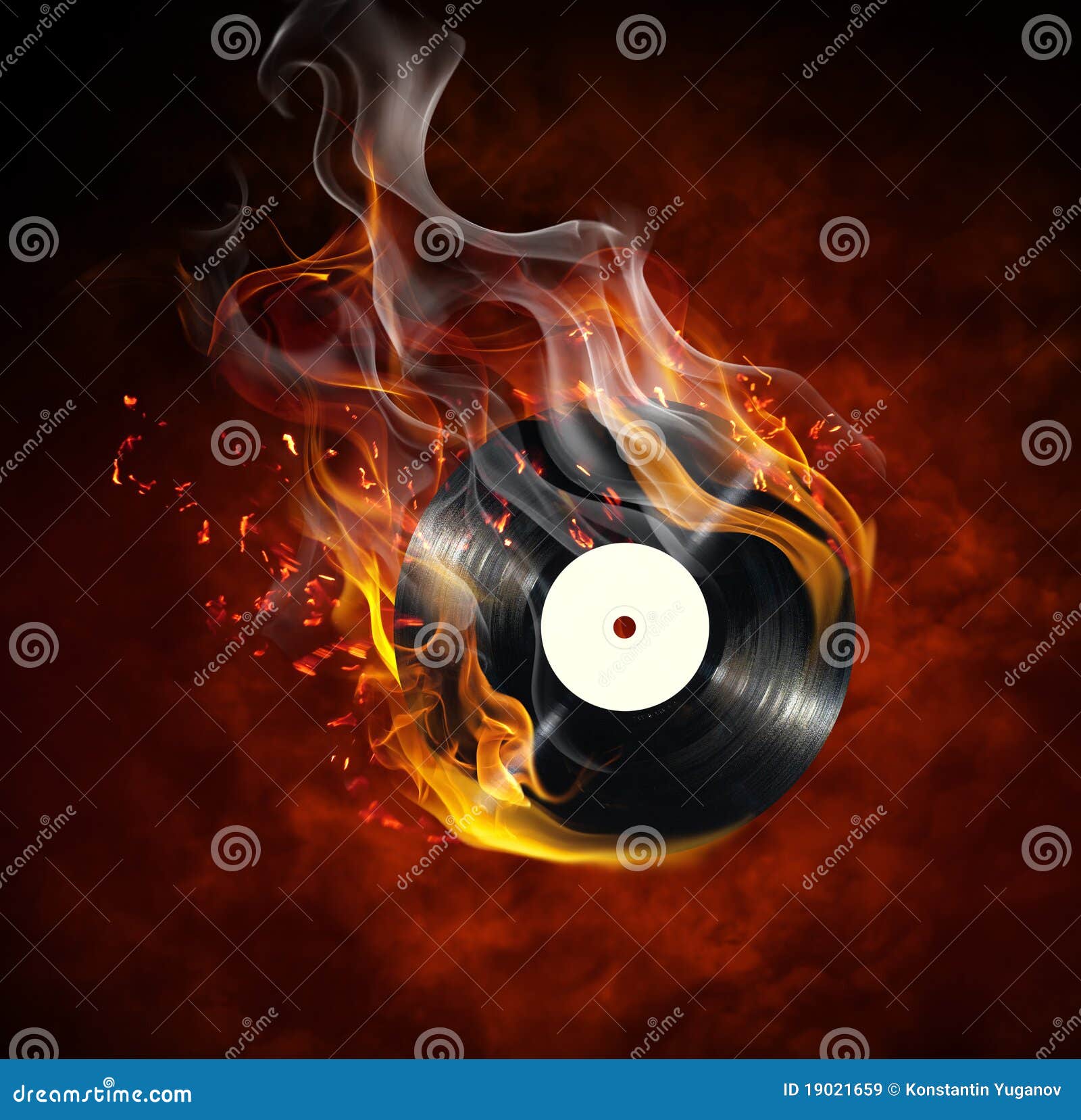 Flamy Symbol Royalty-Free Stock Photo | CartoonDealer.com #24219063