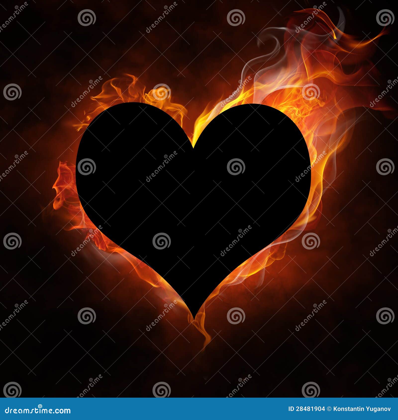 Flamy symbol stock illustration. Illustration of sign - 28481904