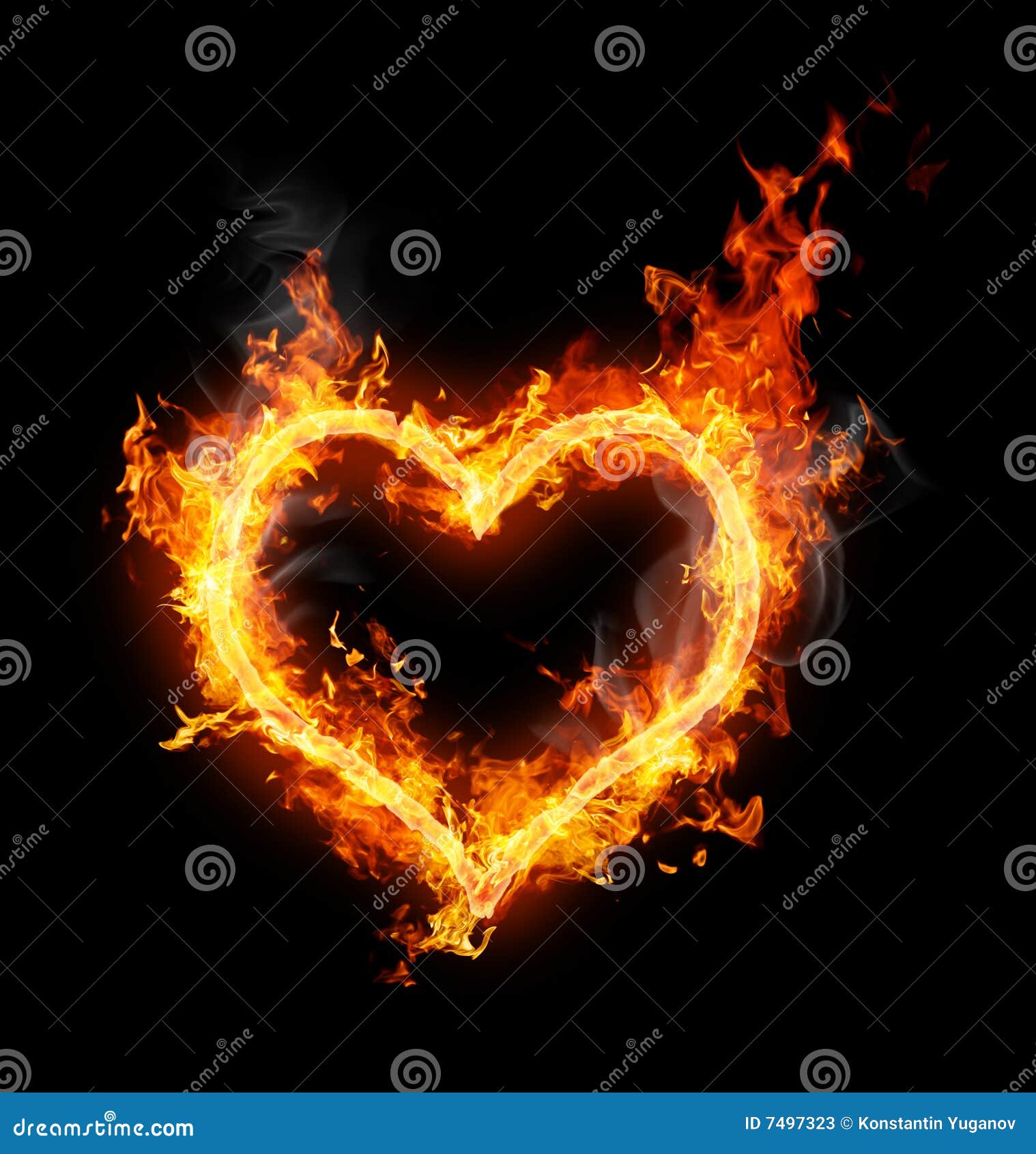 Flamy symbol stock illustration. Illustration of shape - 7497323