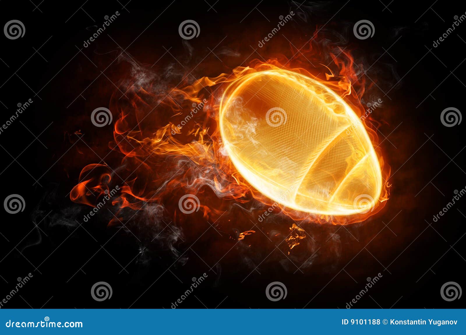 Flamy Symbol Royalty-Free Stock Image | CartoonDealer.com #9101188