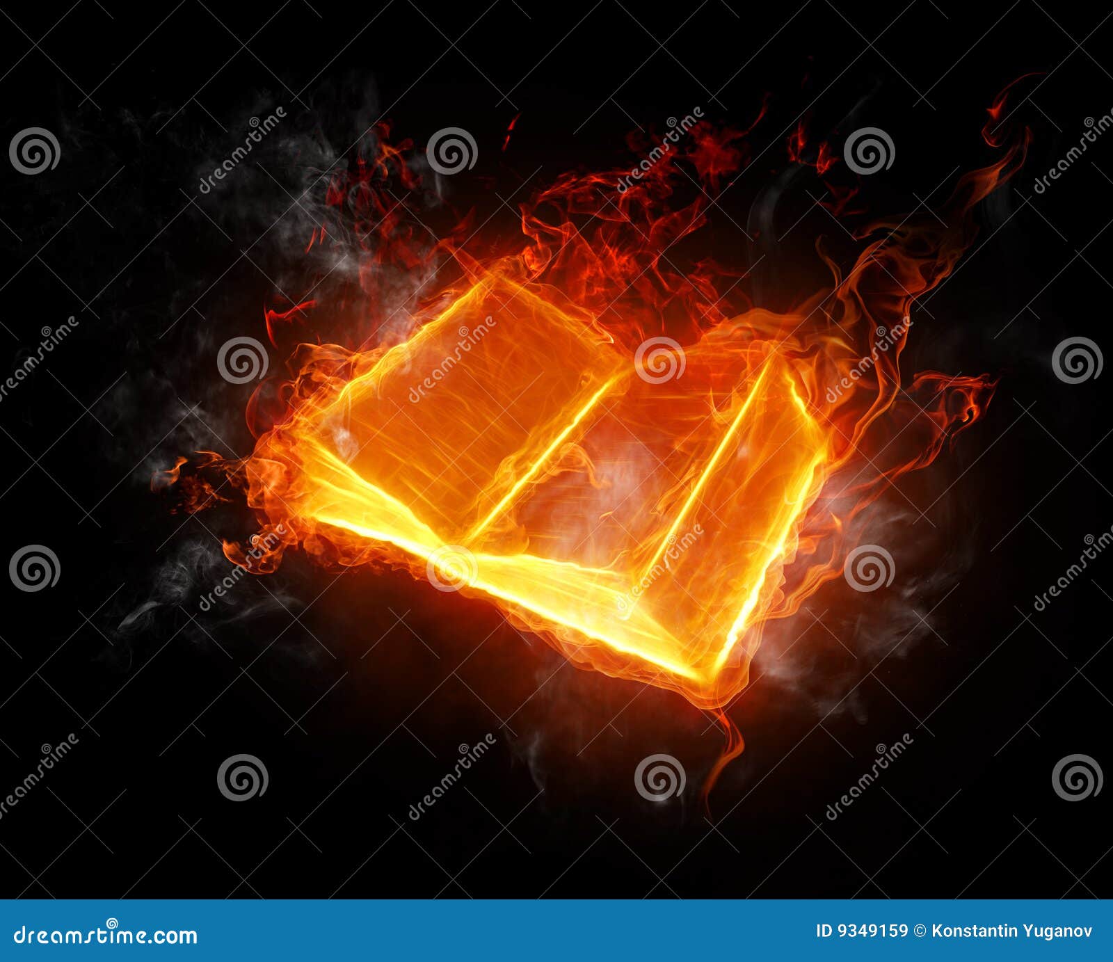 Flamy Symbol Stock Image | CartoonDealer.com #9349159