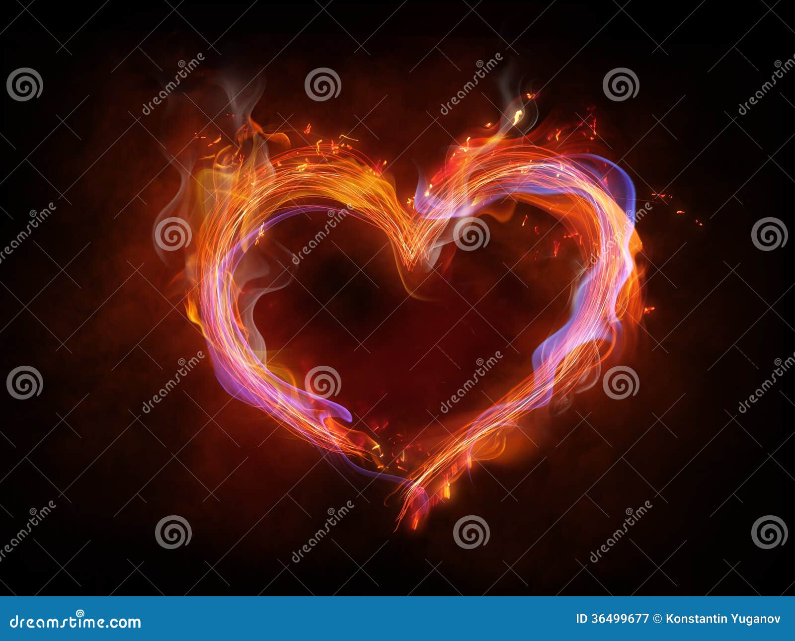Flamy symbol stock image. Image of burning, sign, celebration - 36499677
