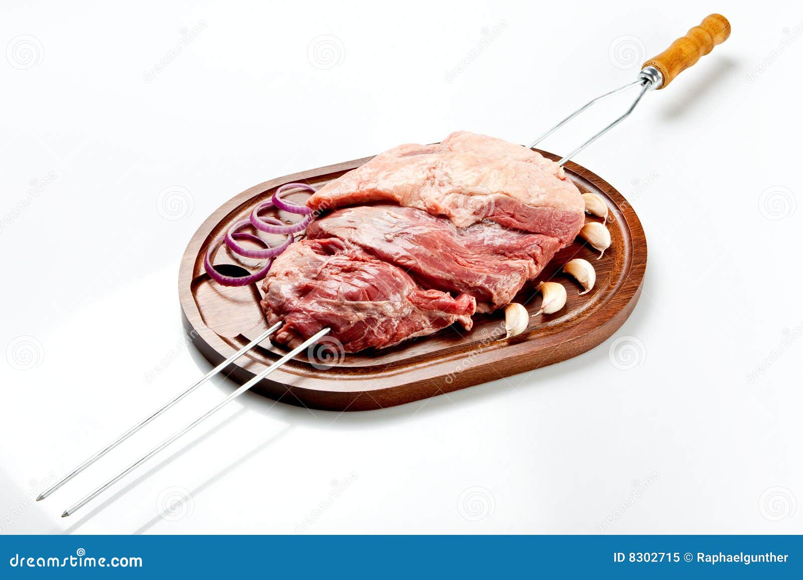 Flanc mince image stock. Image of bifteck, bovin, boeuf - 8302715