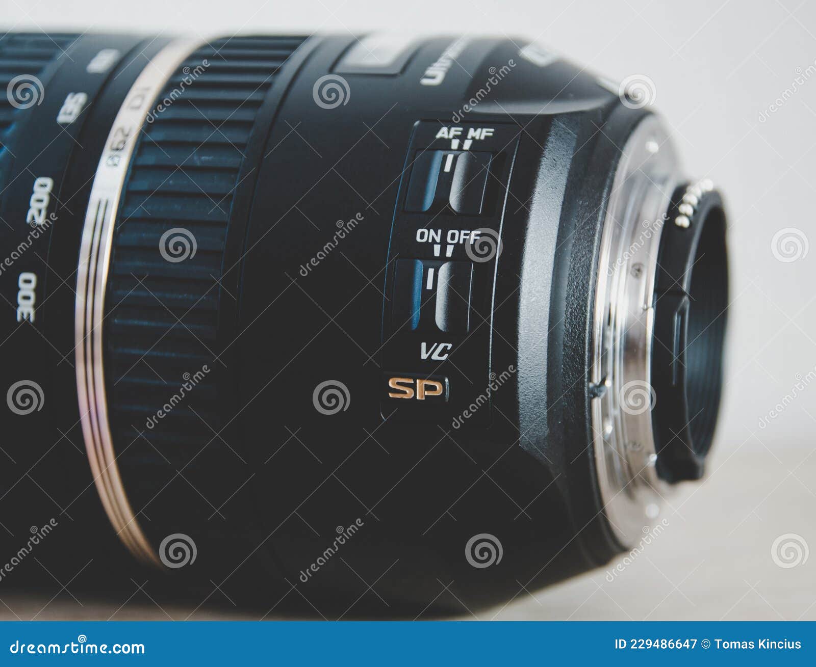 Focus Ring Of Camera Lens Stock Photography | CartoonDealer.com #39656318