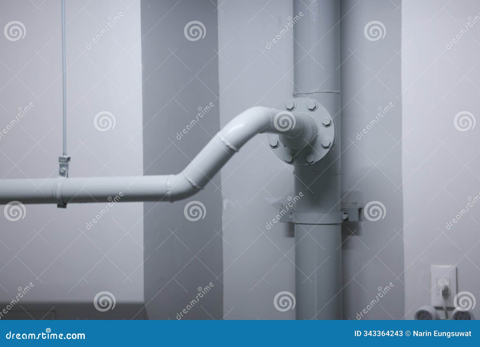 Flanges are Connection Points To Reduce the Size of Fire Protection ...