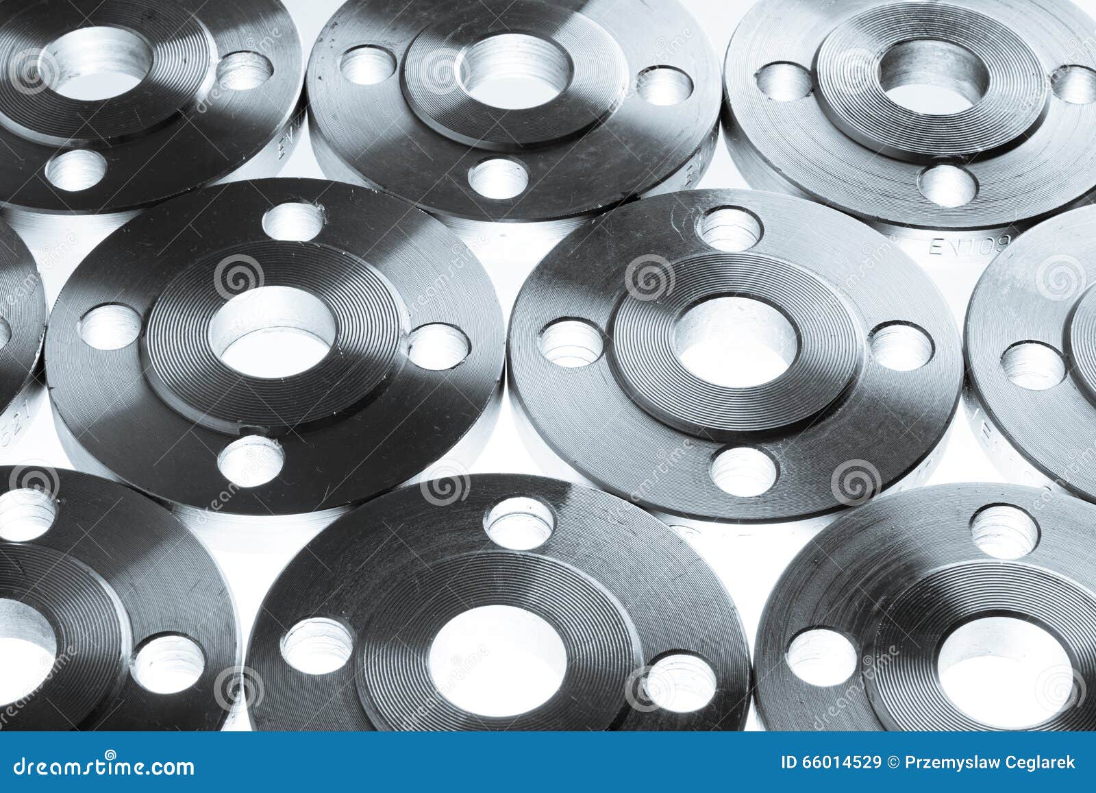 Flanges stock image. Image of fasteners, isolated, joint - 66014529