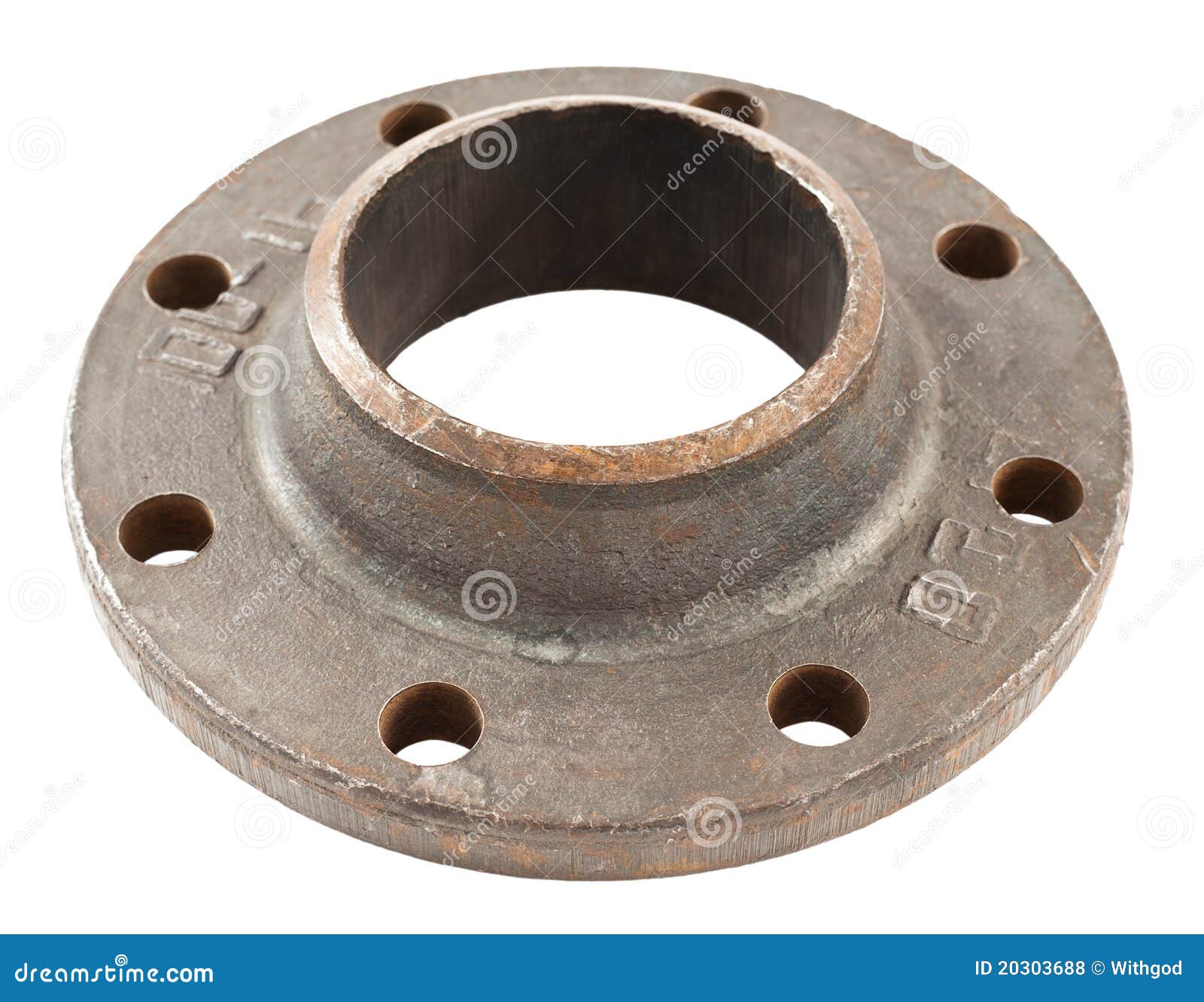 Flangia fotografia stock. Immagine di servizio, strumento - 20303688