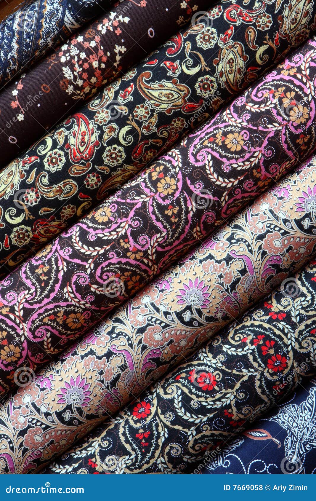 Flannel cloth stock photo. Image of culture, accessories - 7669058