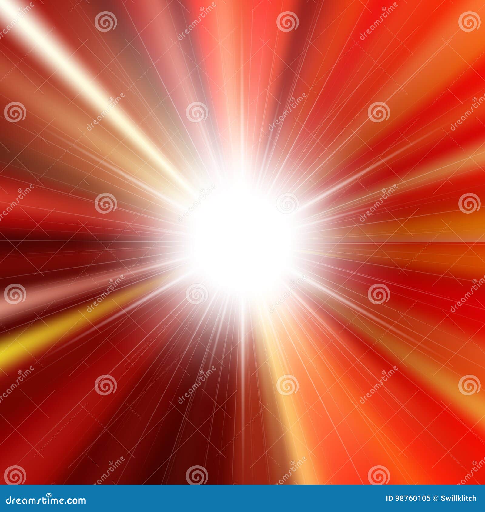 Flare bright shiny star stock vector. Illustration of nature - 98760105