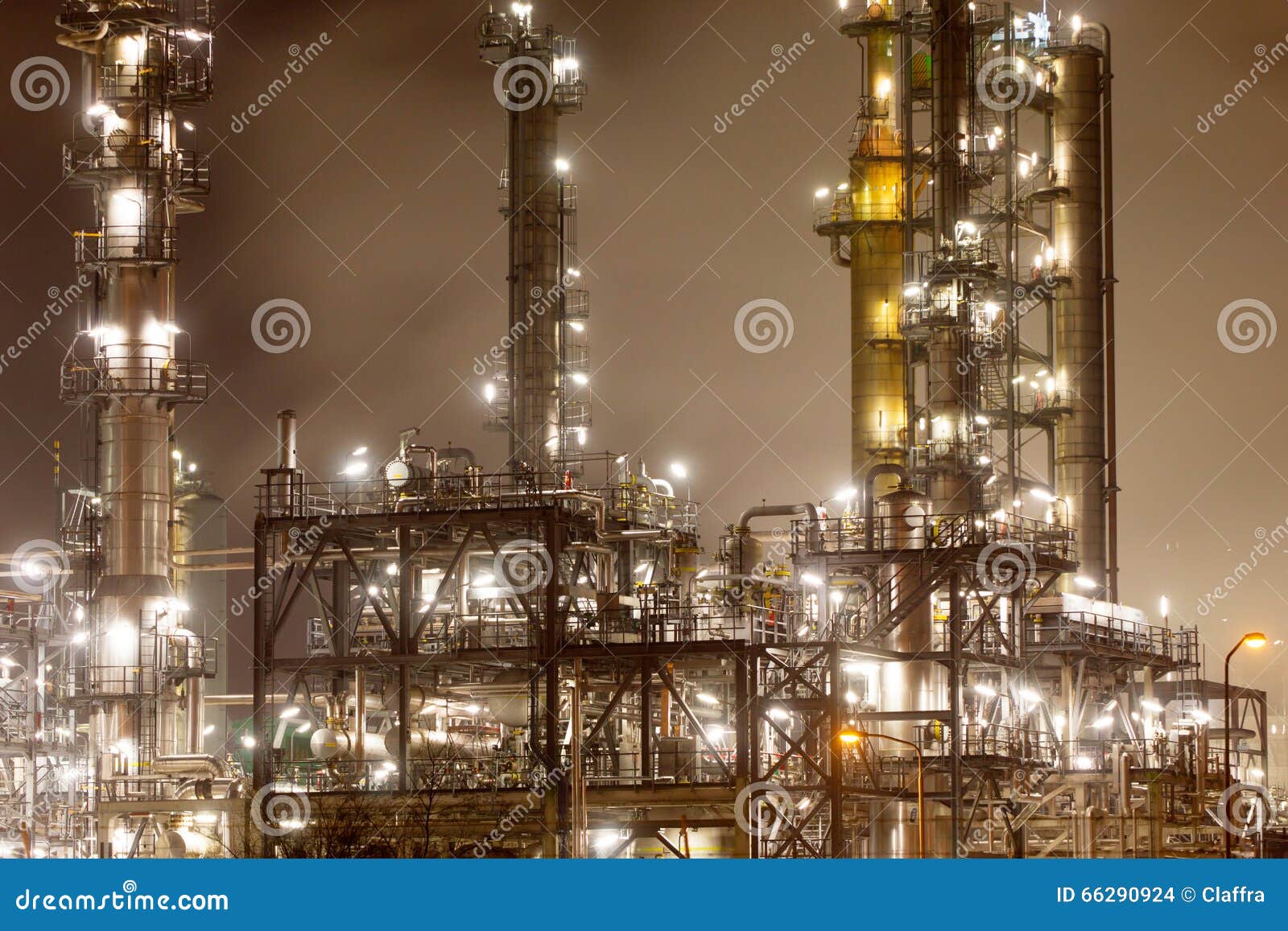 Flare burn stock photo. Image of emission, crude, crisis - 66290924