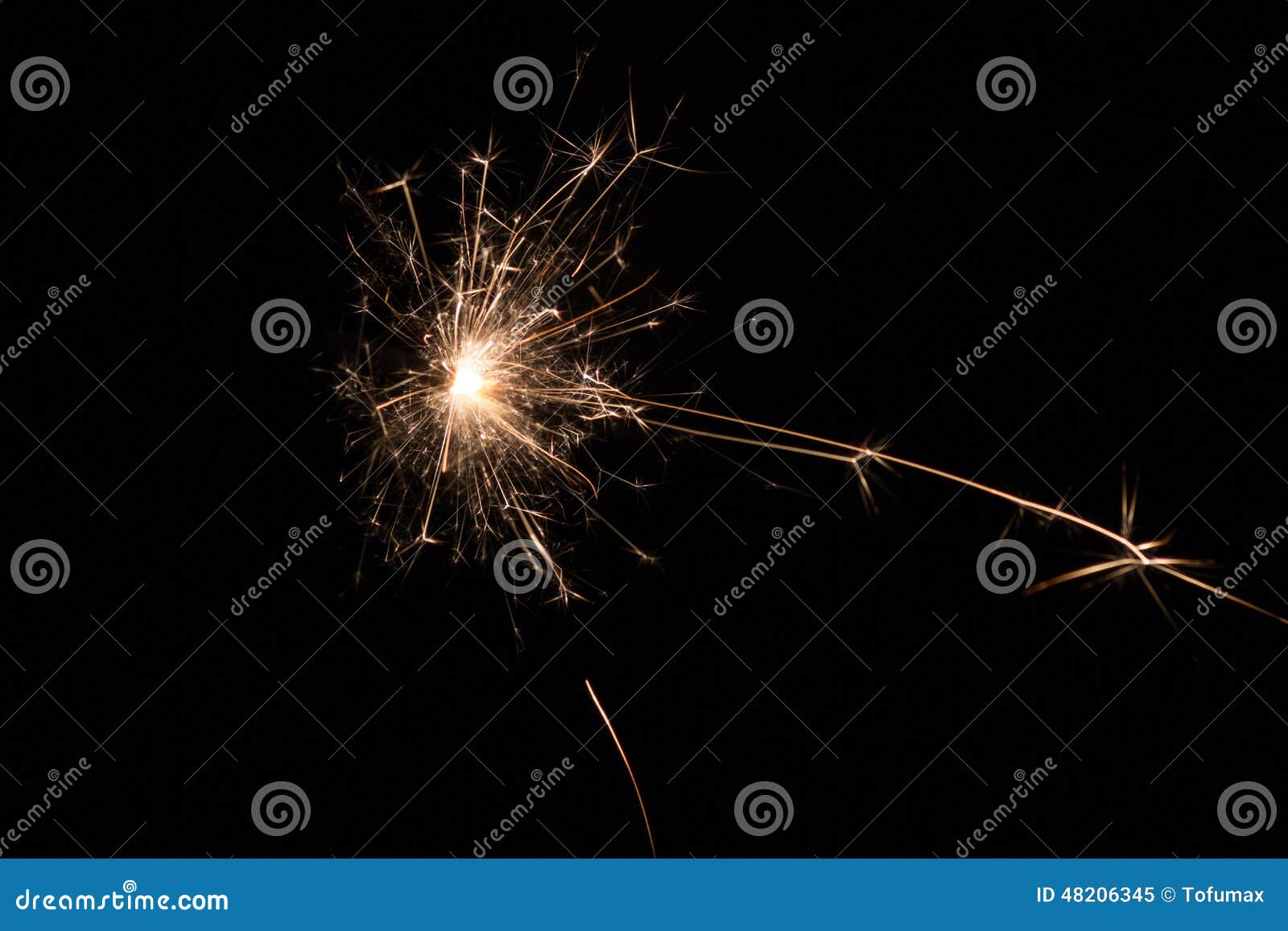 Flare of the cracker stock image. Image of event, party - 48206345