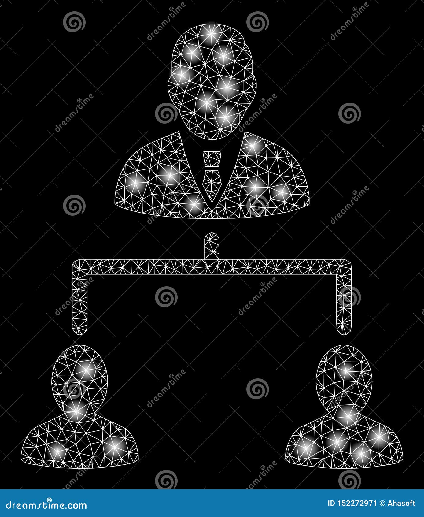 Human Hierarchy Composition Icon Of Circles Vector Illustration ... Human Hierarchy Composition Icon Of Circles Vector Illustration ...