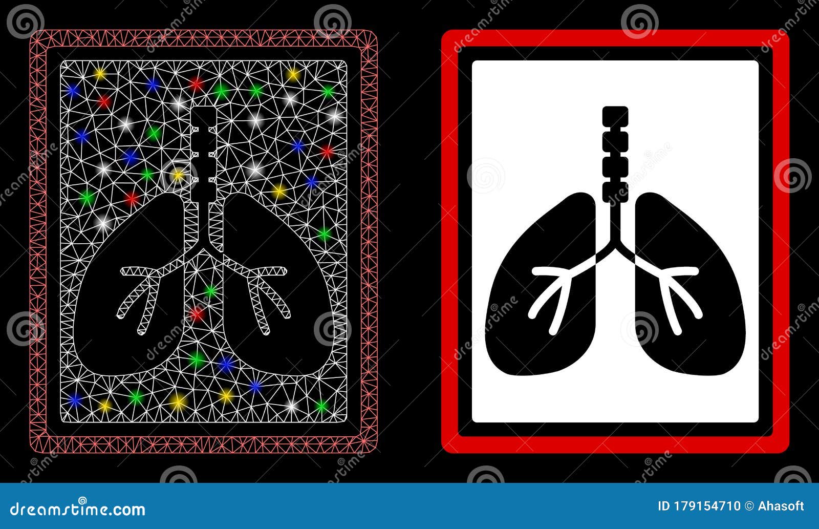 Flare Mesh Carcass Lungs X-Ray Photo with Color Flare Spots Stock ... Flare Mesh Carcass Lungs X-Ray Photo with Color Flare Spots Stock ...