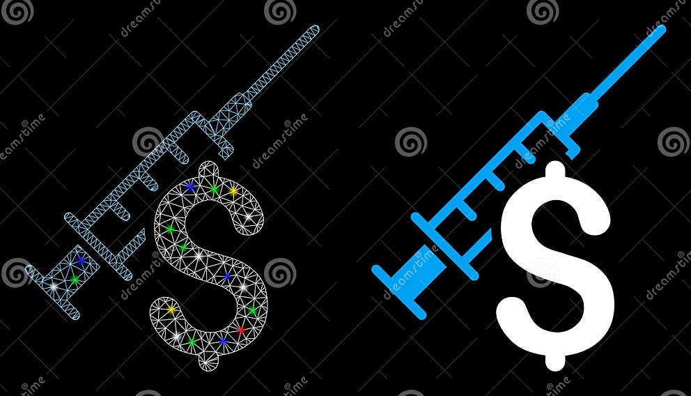 Flare Mesh Carcass Narcotic Business Icon with Flare Spots Stock Vector ... Flare Mesh Carcass Narcotic Business Icon with Flare Spots Stock Vector ...