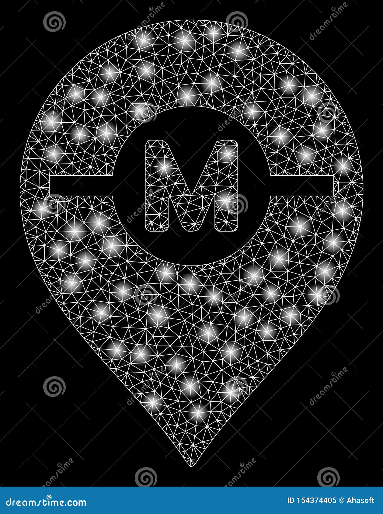 Flare Mesh 2D Motor Marker with Flare Spots Stock Vector - Illustration ... Flare Mesh 2D Motor Marker with Flare Spots Stock Vector - Illustration ...