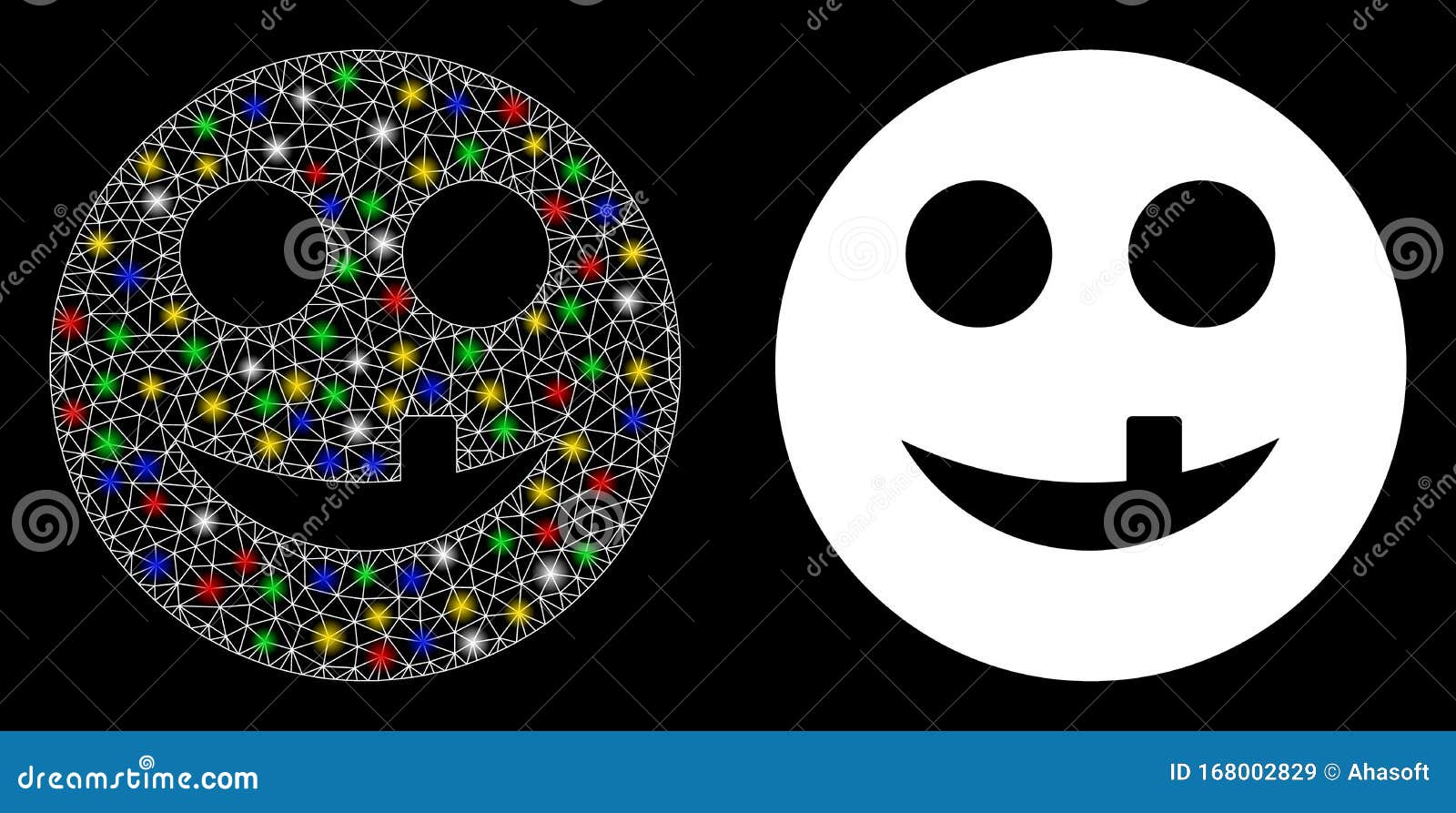 Network Toothless Smiley Map Marker Vector Mesh | CartoonDealer.com ... Network Toothless Smiley Map Marker Vector Mesh | CartoonDealer.com ...
