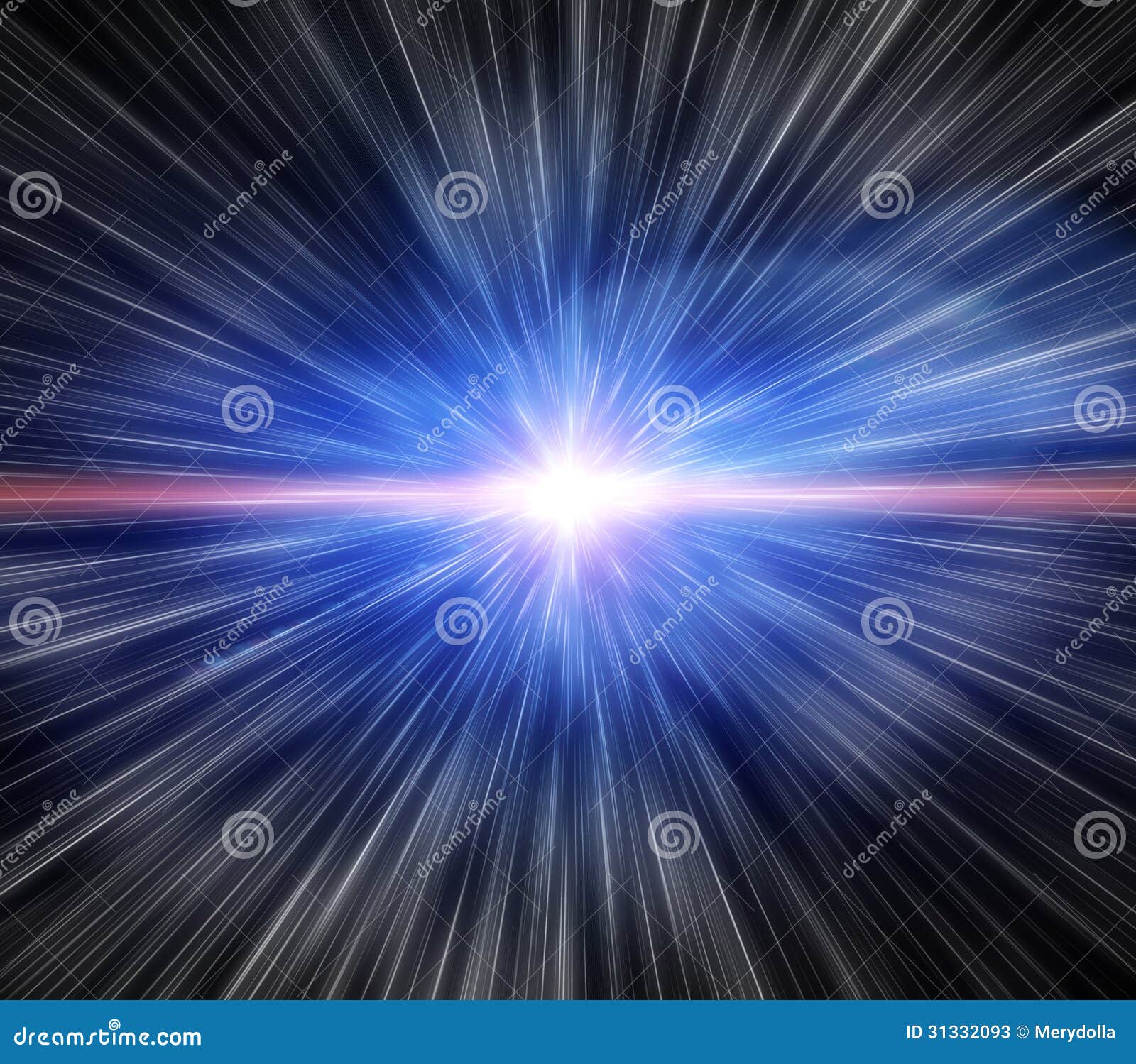 Flash illustration stock. Illustration du lumineux, explosion - 31332093