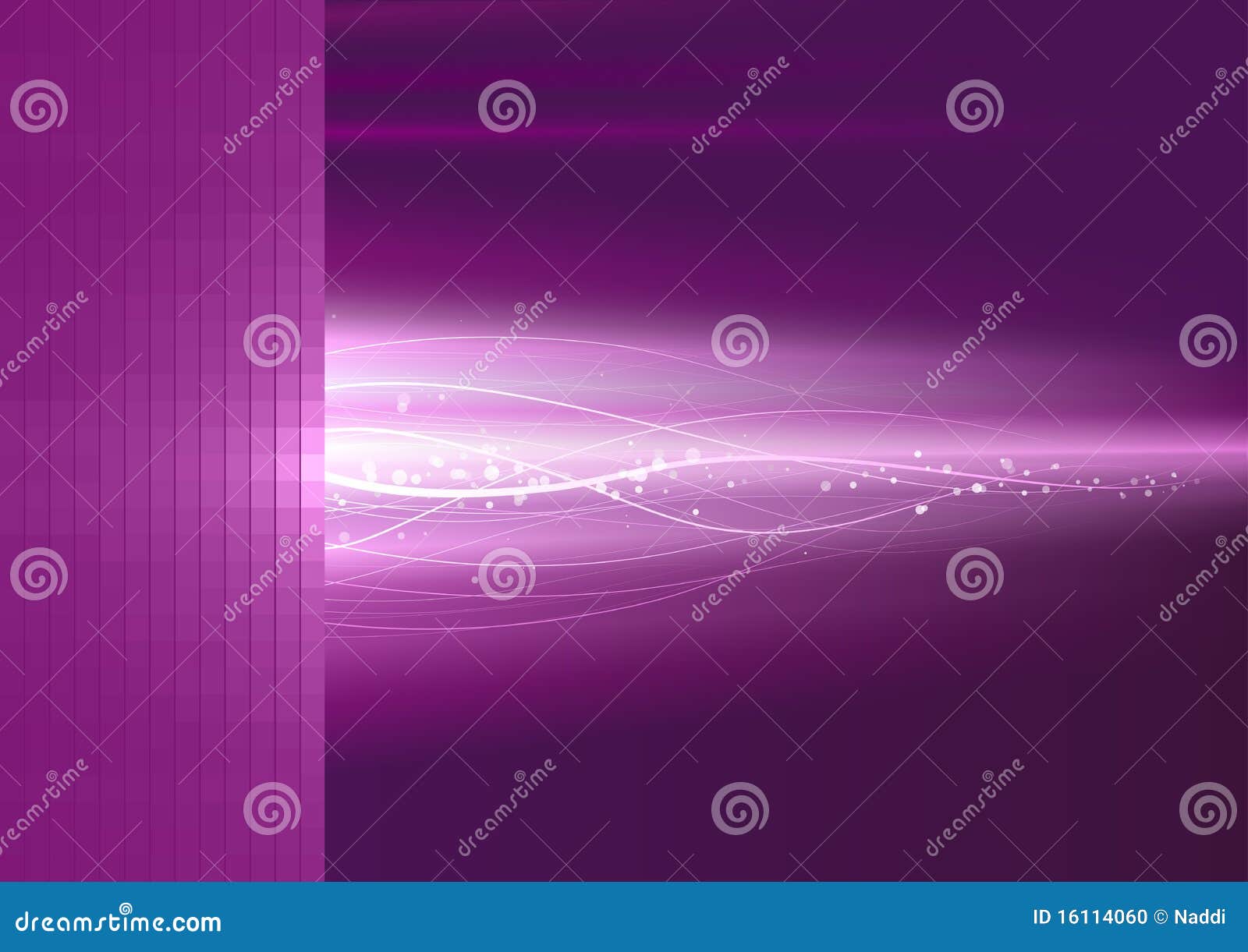 Flash background. stock vector. Illustration of neon - 16114060