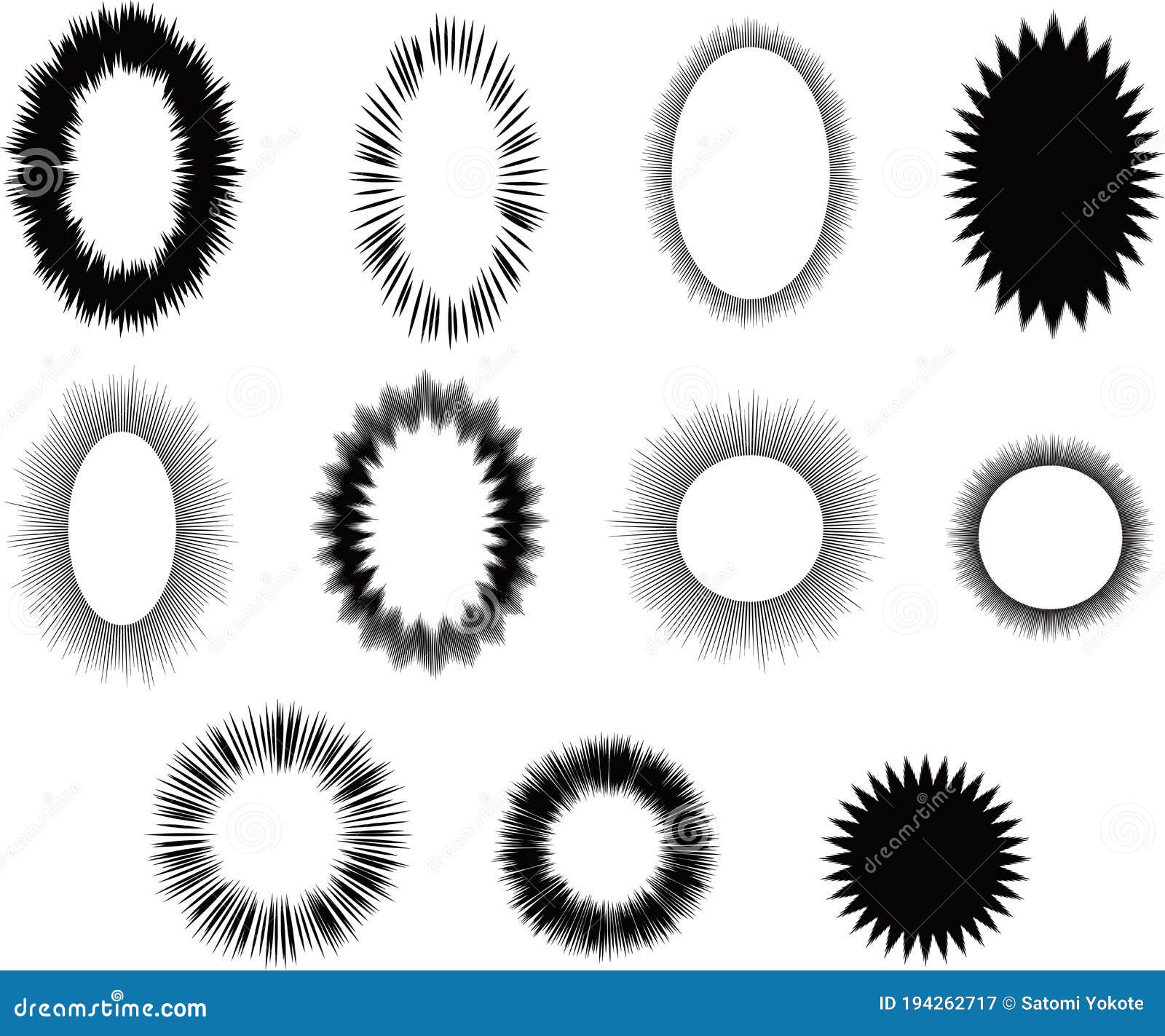 Flash Balloon Cartoon Vector Illustration Stock Vector - Illustration ...