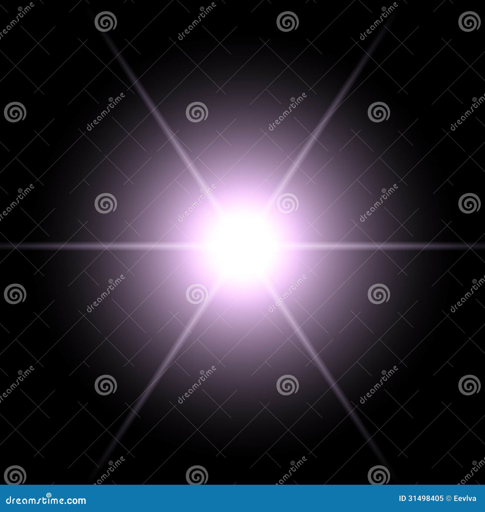 Flash blanco. stock de ilustración. Ilustración de destello - 31498405