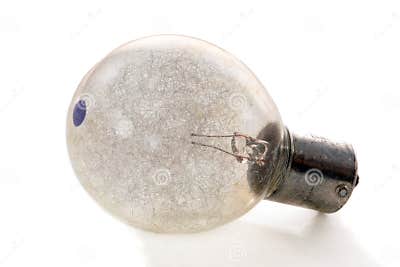 Flash Bulb stock image. Image of flash, blue, glass, camera - 3790713