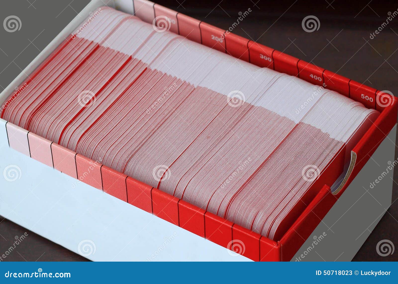 Flash Cards stock image. Image of white, deck, flashcard - 50718023