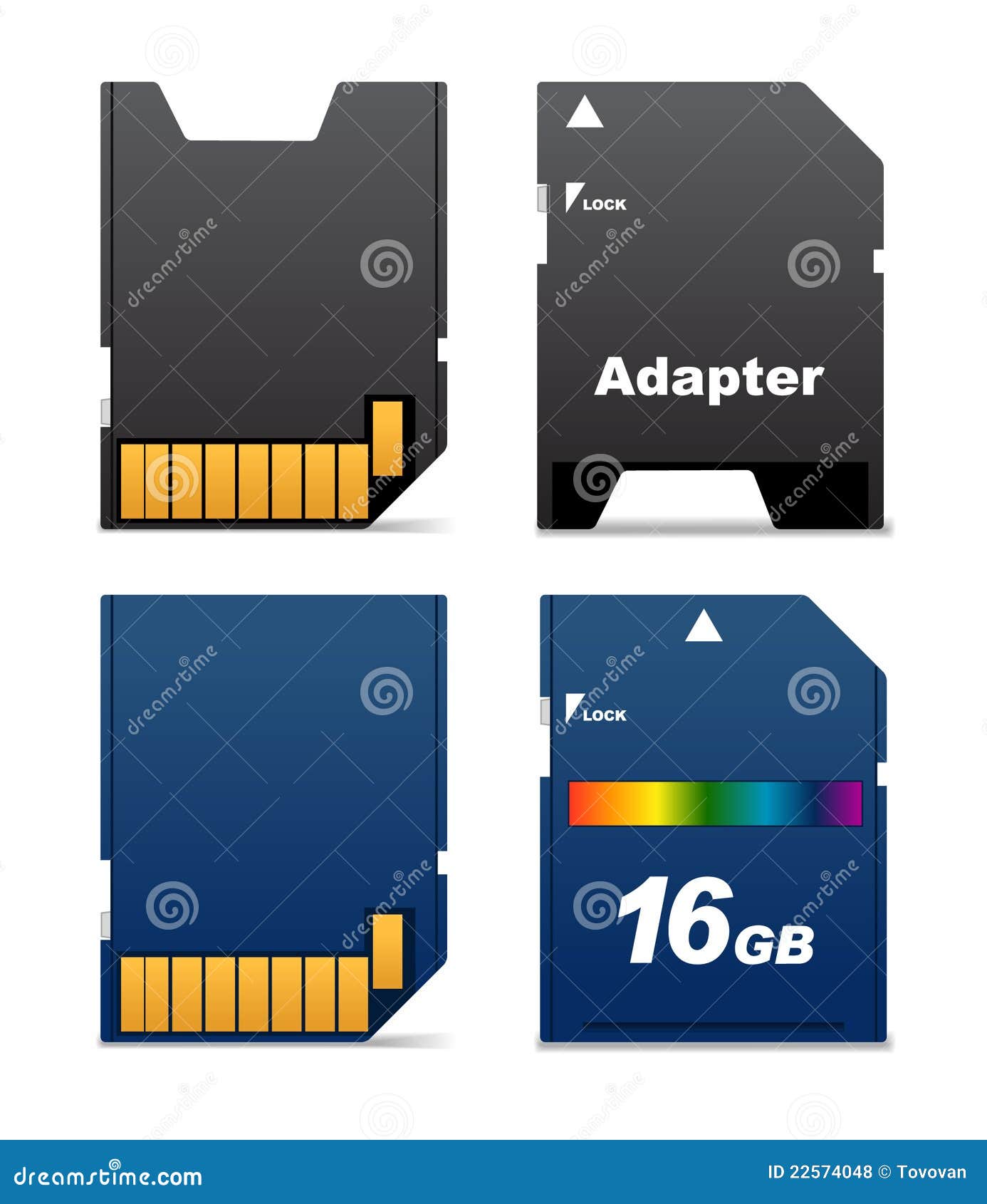 Flash cards illustration stock vector. Illustration of equipment - 22574048