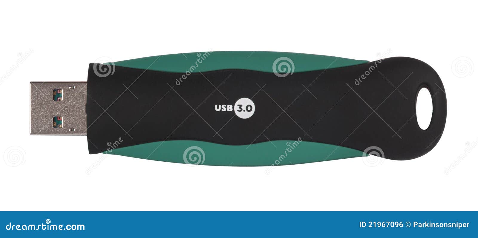 Flash Disc - Memory Stick USB 3.0 Stock Photo - Image of connect ...