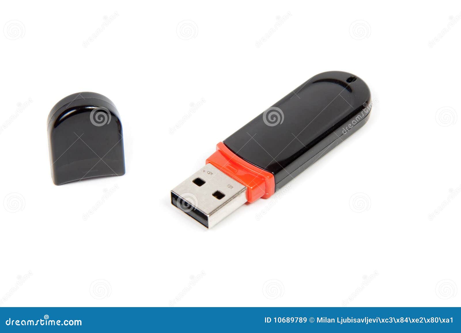 Flash Drive stock image. Image of connect, technology - 10689789