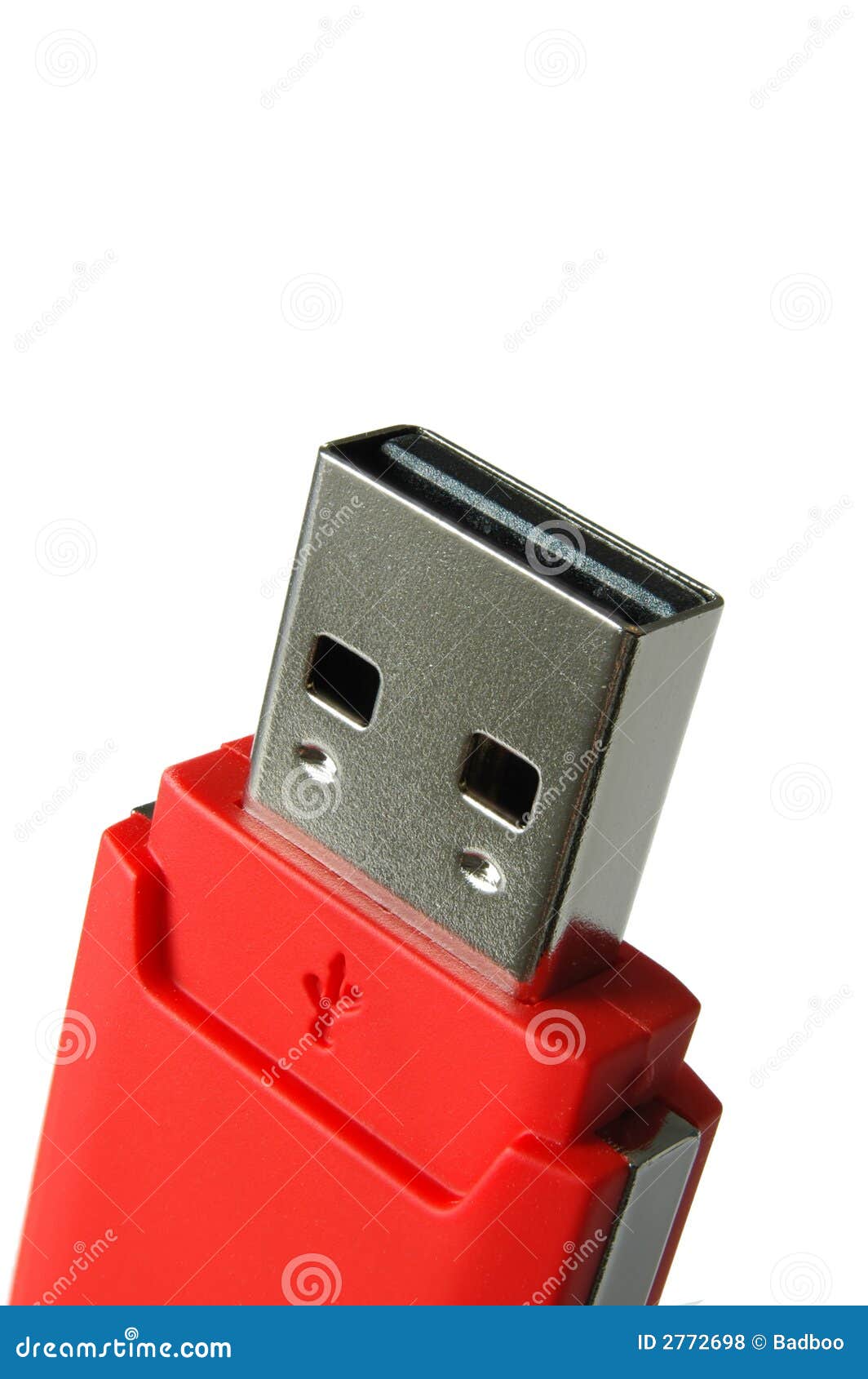 Flash drive stock photo. Image of exchanging, accessory - 2772698