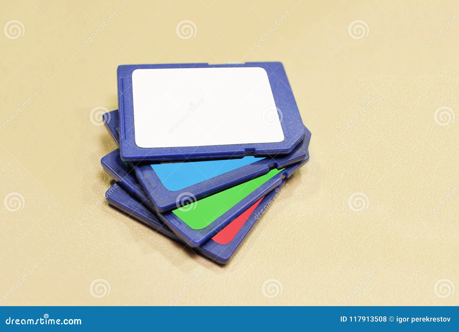 Flash Drive a Small Electronic Device Containing Flash Memory Stock ...