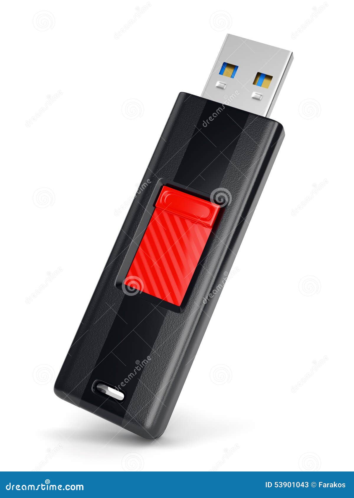 Flash drive stock image. Image of open, computing, personal - 53901043