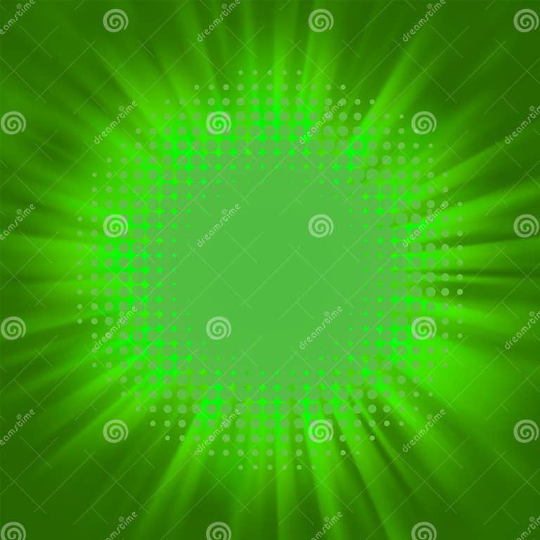 Flash element. EPS 8 stock vector. Illustration of green - 25252777