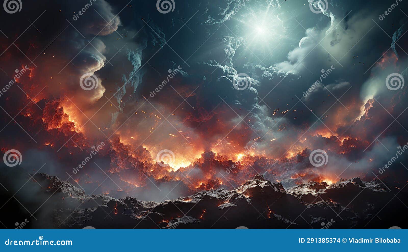 Flash, Explosion of a Supernova in the Distant Past of the Formation of ...