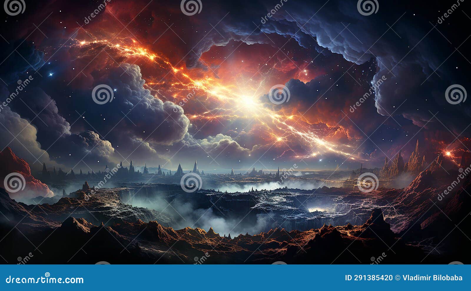 Flash, Explosion of a Supernova in the Distant Past of the Formation of ...