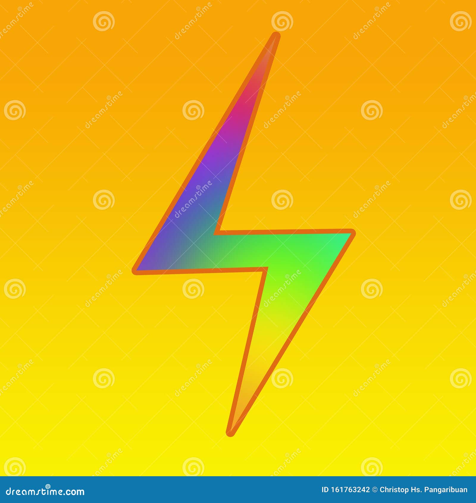 Flash Gradient Colourful Cool Background Design for Business Stock ...
