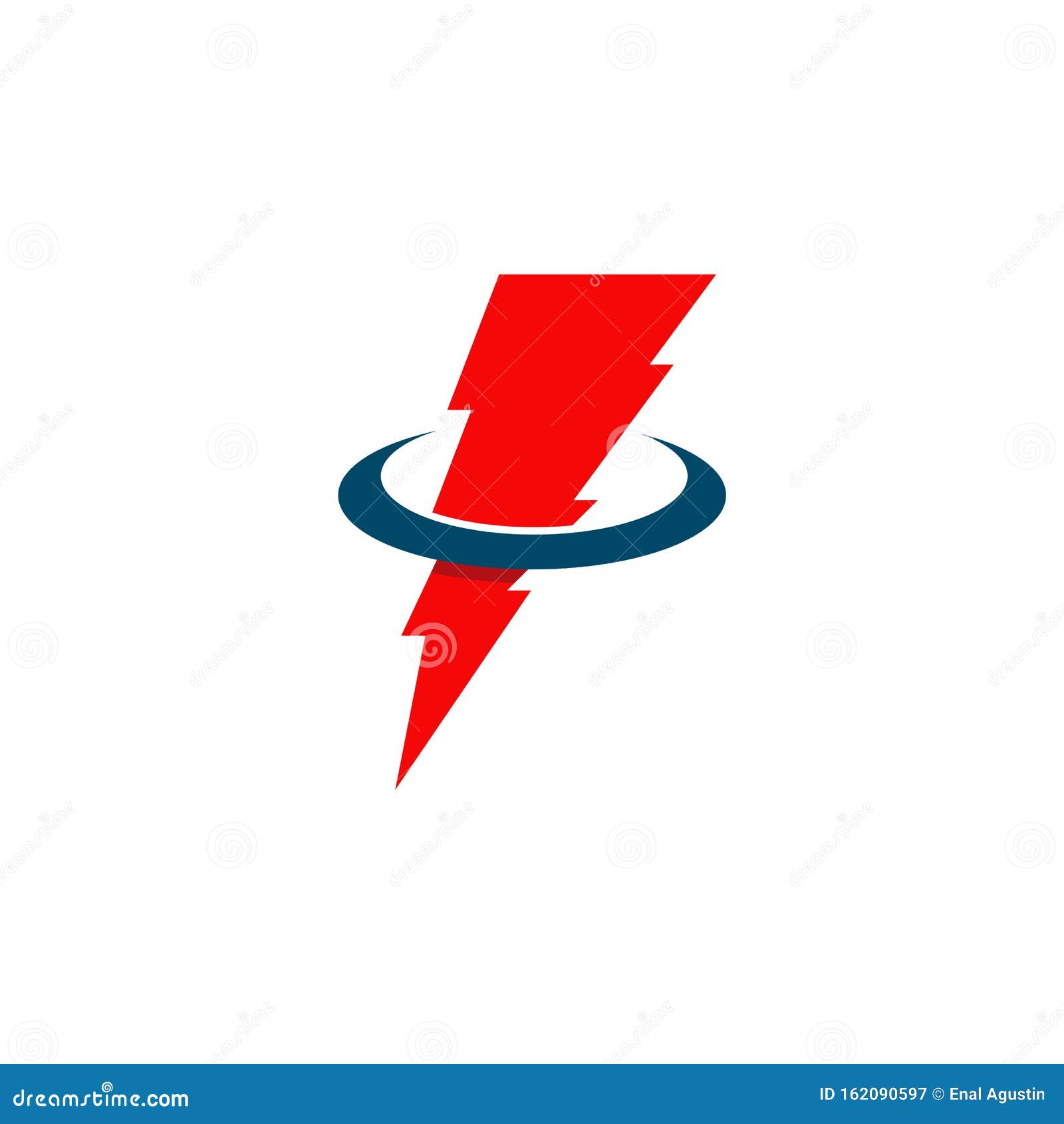 Flash Icon Logo Design Vector Template Stock Vector - Illustration of ...