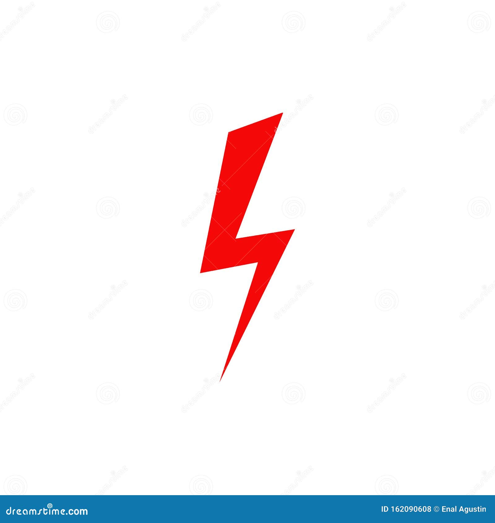 Flash Icon Logo Design Vector Template Stock Vector - Illustration of ...