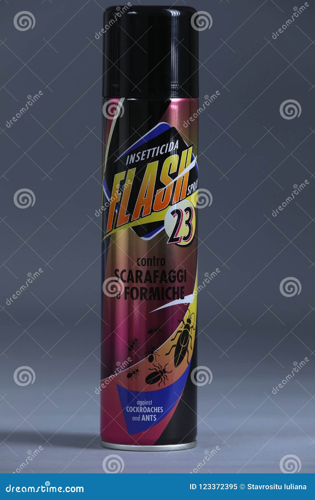 Flash Insecticide, Isolated Editorial Image - Image of copy, pest ...