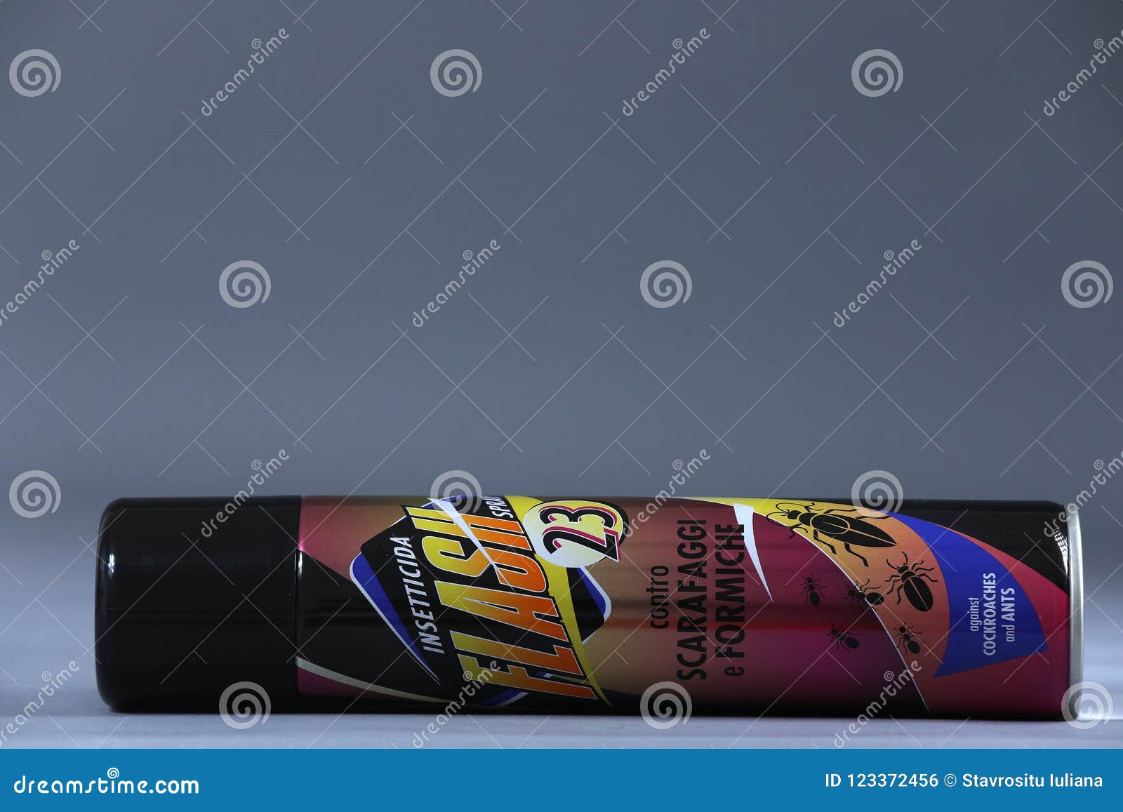 Flash Insecticide, Isolated Editorial Photo - Image of space, insect ...