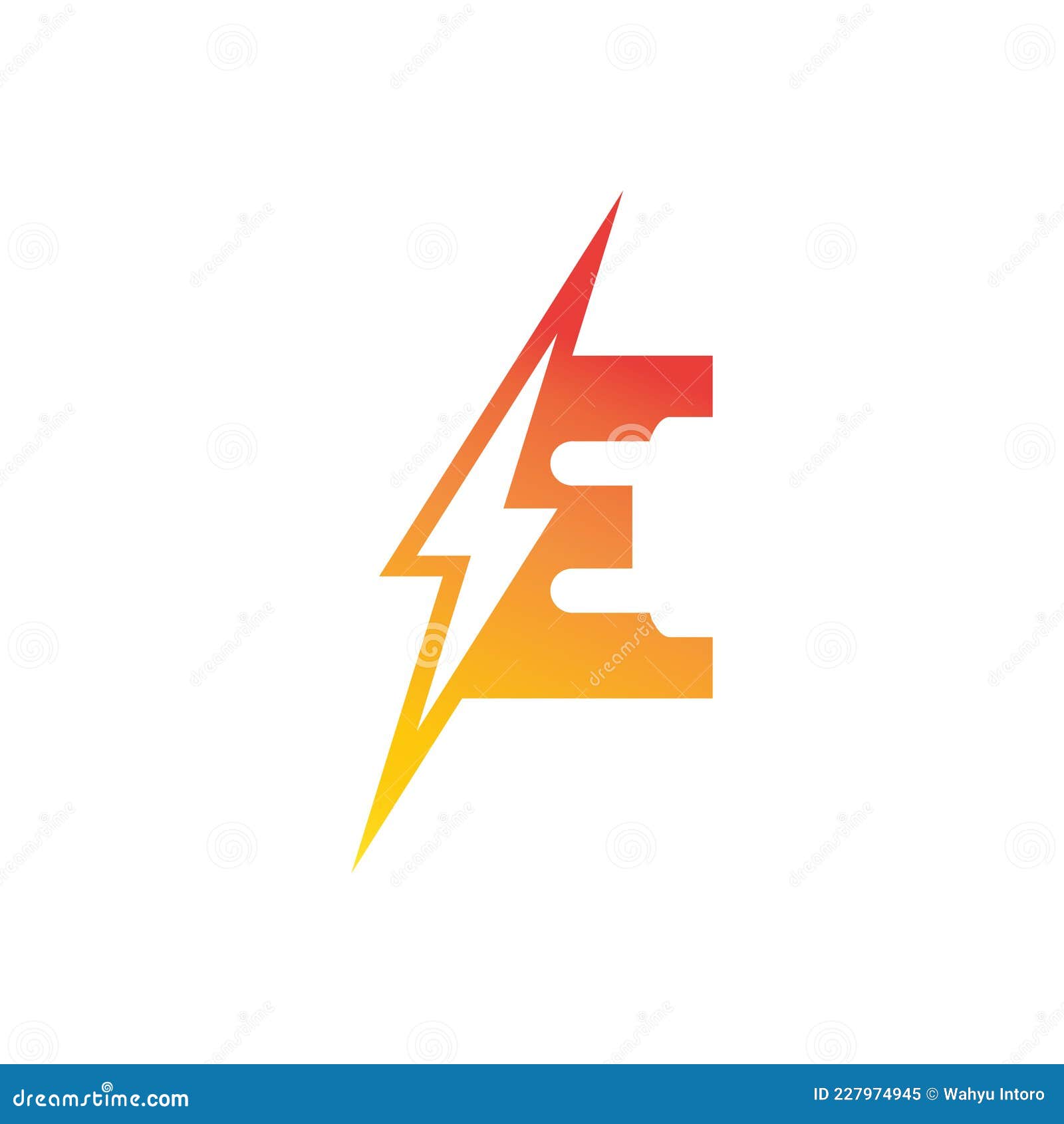 Flash S Letter Thunderbolt Logo Vector Template Icons | CartoonDealer ...