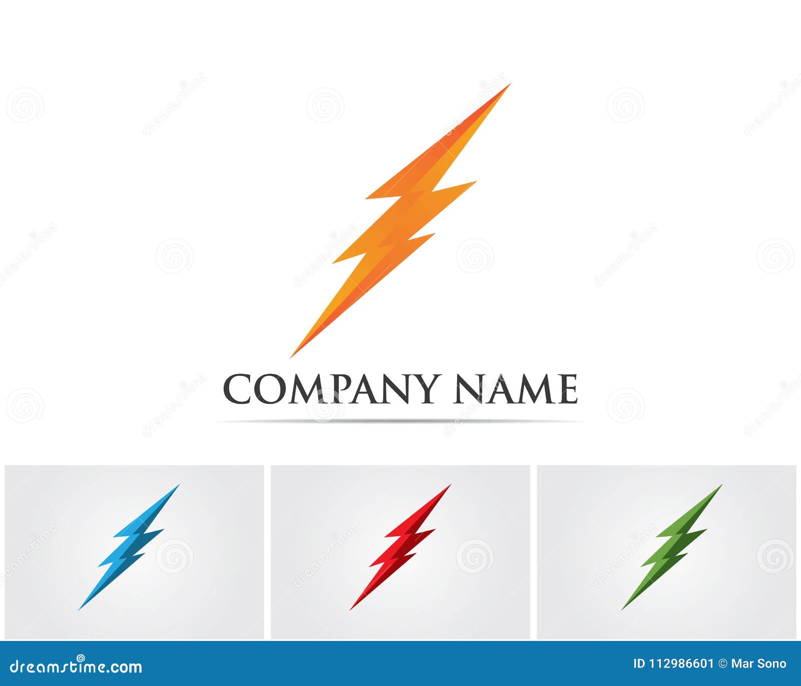 Flash Lightning Icon Logo and Symbols.. Stock Vector - Illustration of ...