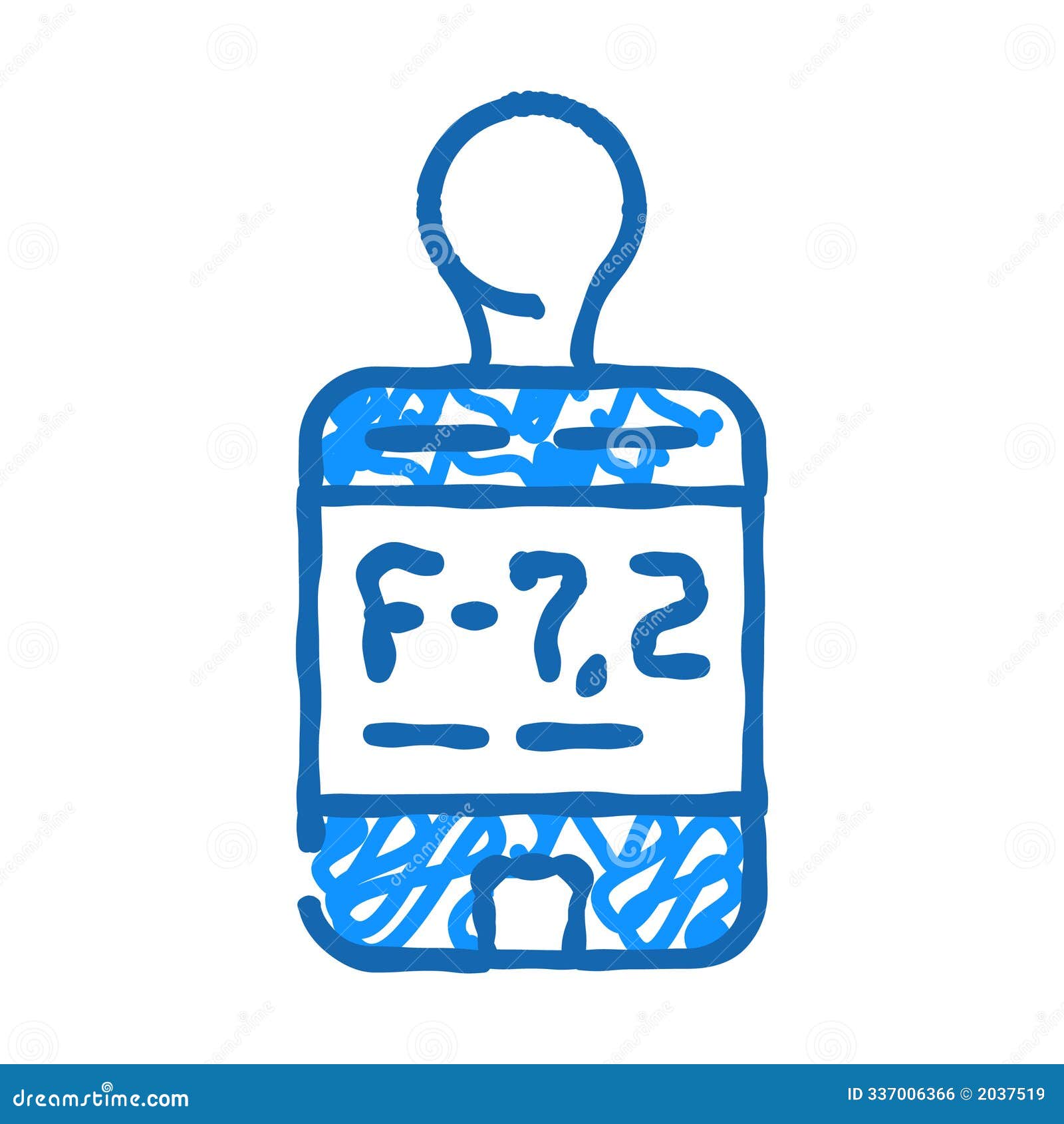 Light Meter Isolated Icon. Simple Element Illustration From Photography ...