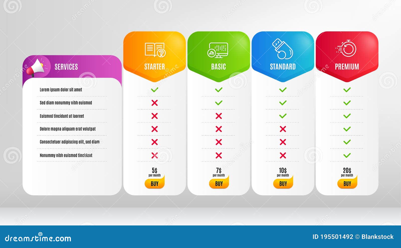 Flash Memory, Report Statistics and Fast Recovery Icons Set. Help Sign ...