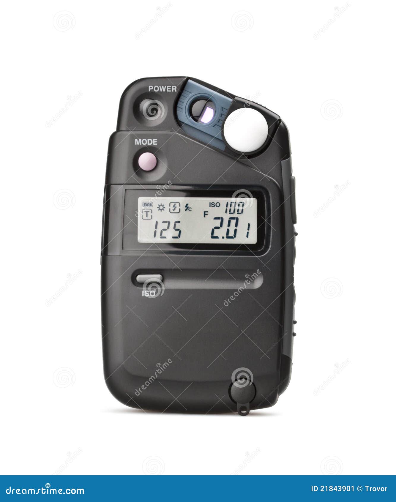 Flash meter stock image. Image of meter, light, sekonic - 21843901