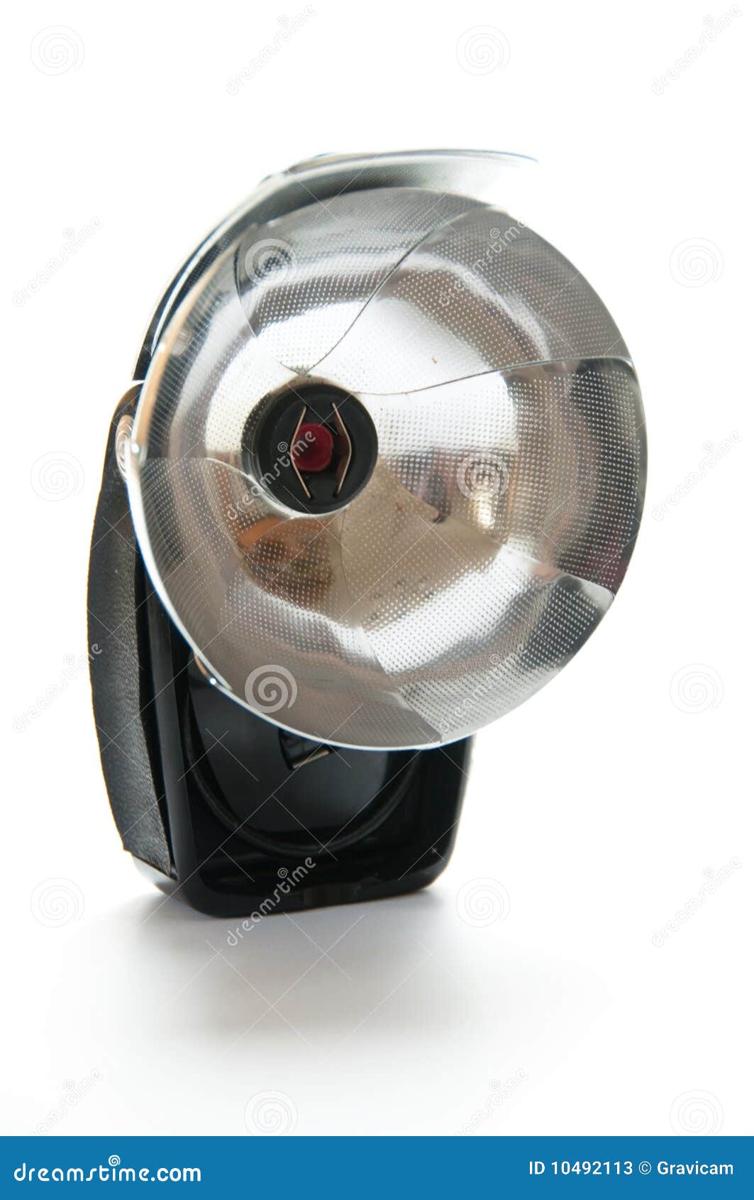 Flash of an old camera stock image. Image of classic - 10492113