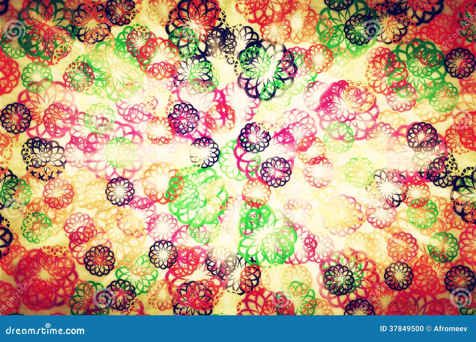 Flash patterns. stock illustration. Illustration of burst - 37849500