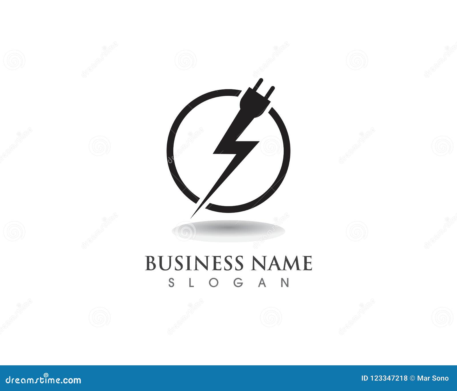 Flash Power Cable Logo and Symbols Stock Vector - Illustration of ...