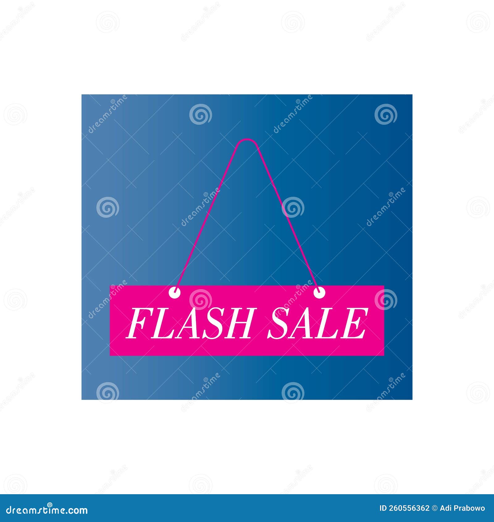 Flash Sale Icon Logo Vector Design Stock Vector - Illustration of price ...