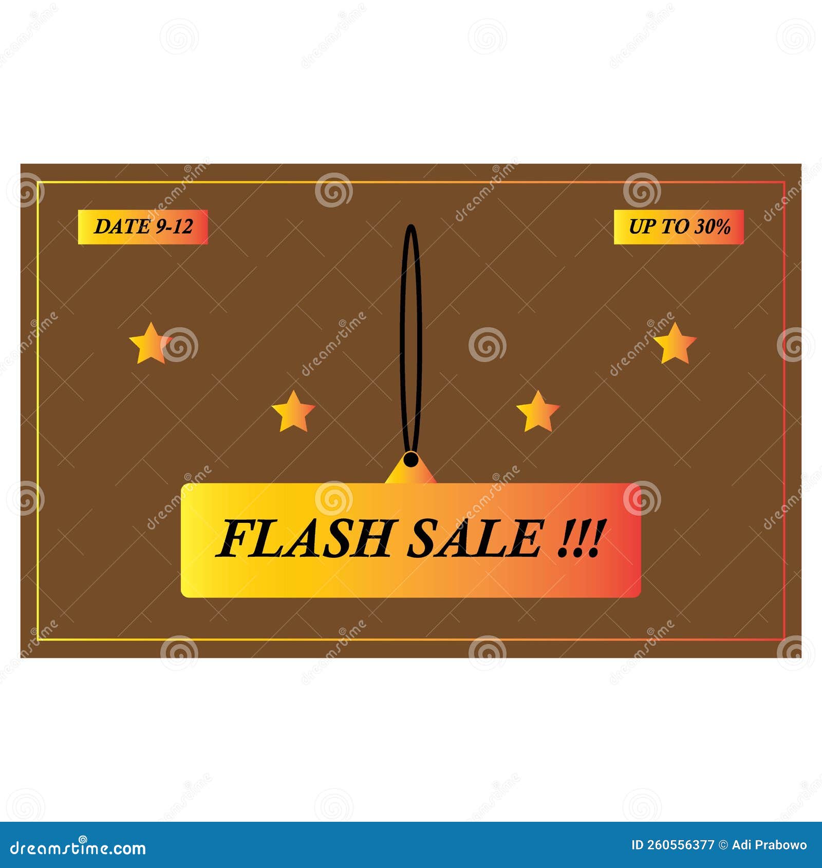Flash Sale Icon Logo Vector Design Stock Vector - Illustration of ...